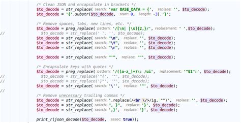 Php Convert Javascript Object String To Php Array Stack Overflow