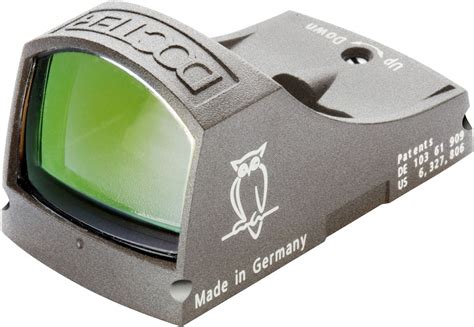 Docter Sight C Savage Stainless Moa 35 Für Langwaffen