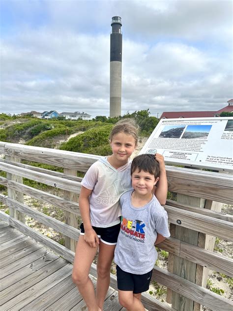 5 Fun Things To Do In Oak Island North Carolina Traveling The Path