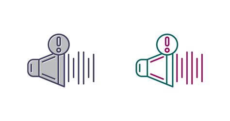 High Noise Vector Icon 22833689 Vector Art At Vecteezy