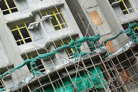 建築工地建築結構工作 照片背景圖桌布圖片免費下載 Pngtree