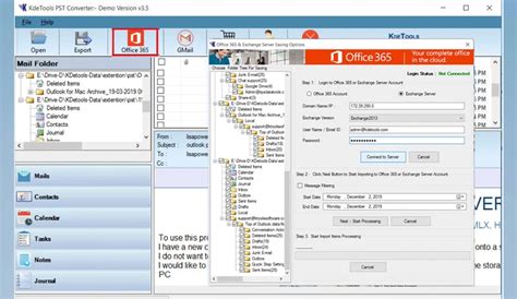 Kdetools Outlook Pst Converter Download Latest 2025 Filecr