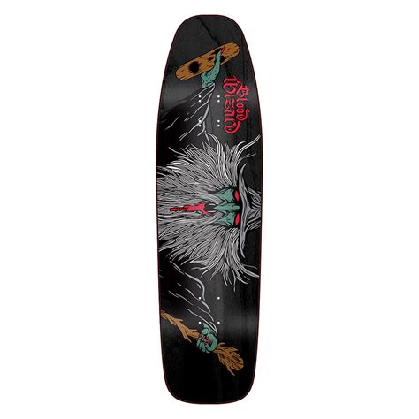 Flying Wizard 925 Shape Blood Wizard