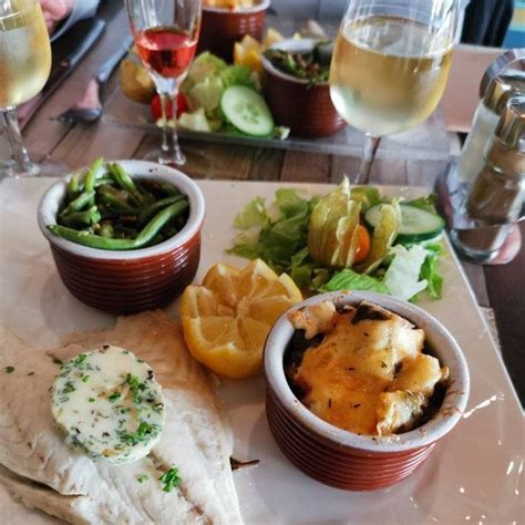 Le Restaurant Le Canott Restaurant Jard Sur Mer