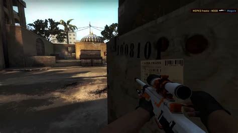CS GO Triple Kill AWP YouTube