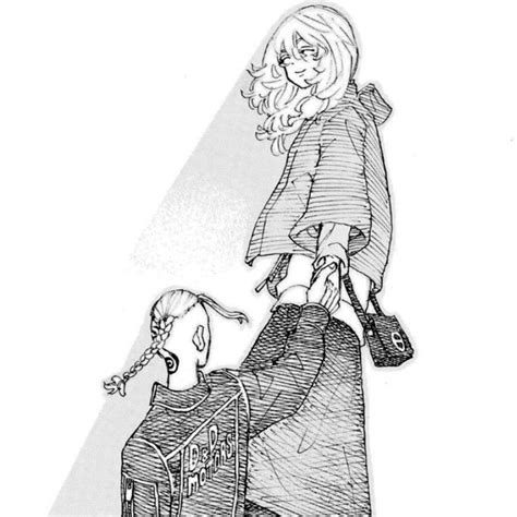 Draken Ryuguji Ken And Emma Sano Mangá Icon• Tokyo Revengers Icons♡
