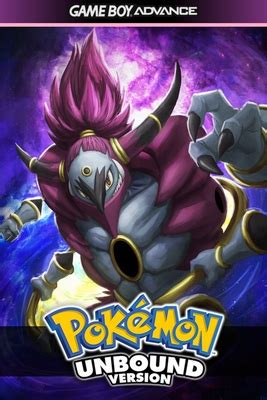 Grid for Pokémon Unbound by Kemerax SteamGridDB