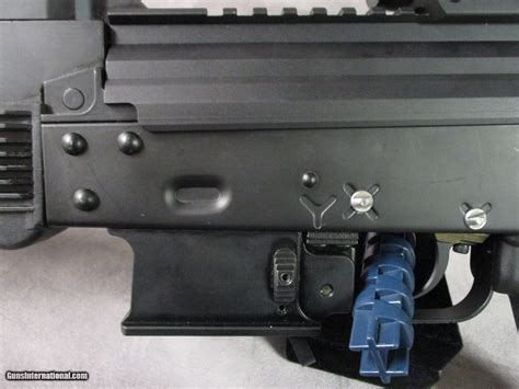 Palmetto State Armory Ak V 9mm Pistol With Box Fostech Binary Trigger