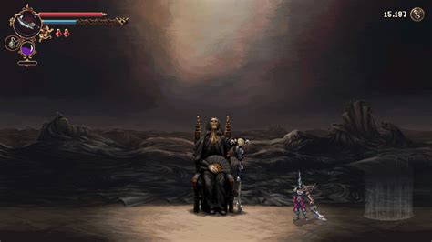 Blasphemous 2 - Todas las combinaciones de figuras secretas