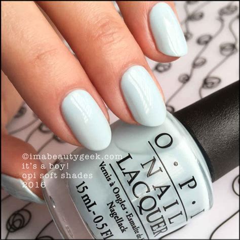Opi Soft Shades 2016 Nail Colors Nails Beautiful Nails