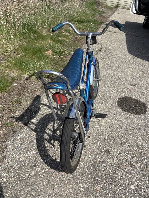 Sold Schwinn Stingray Pixie Ii 1970s Archive Sold Or Withdrawn The Classic And Antique