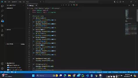 Sithumini Attanayake On Linkedin Python Gui Tkinter Codingjourney Fullstackdevelopment