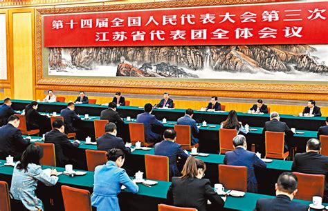 【兩會聚焦】習近平：讓創新鏈和產業鏈無縫對接 香港文匯報