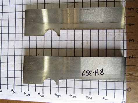 Eastern Triangle Enterprises Llc E Store Pair Moulder Blades Bits
