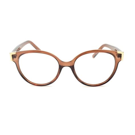 Chloe Ce2694 Eyeglass Frames Brown Designer Optical Frames