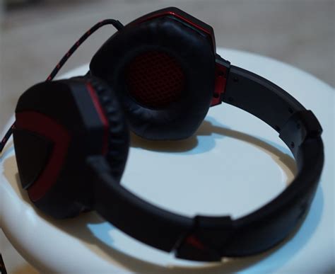 Обзор гарнитуры A4Tech Bloody G501