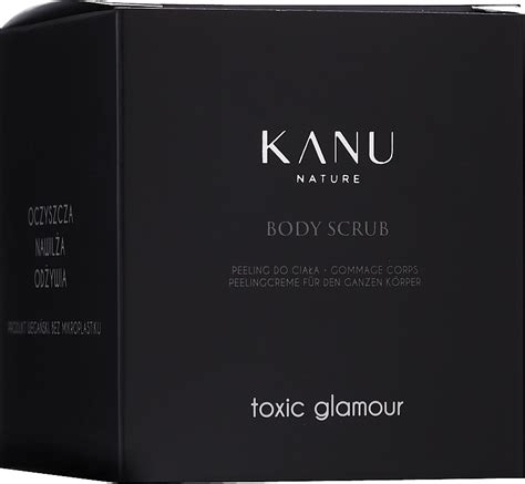 Kanu Nature Toxic Glamour Body Scrub Body Scrub