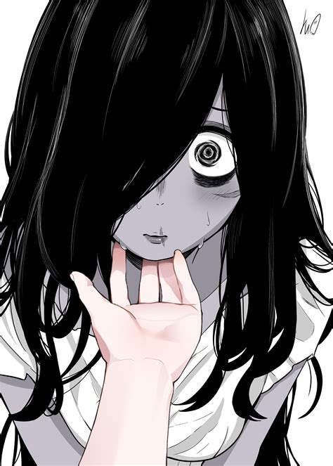 Yamamura Sadako Danbooru