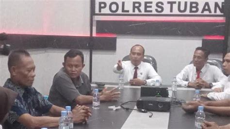 Dua Tersangka Pembunuhan Sekdes Di Tuban Sudah Ditangkap Harapan