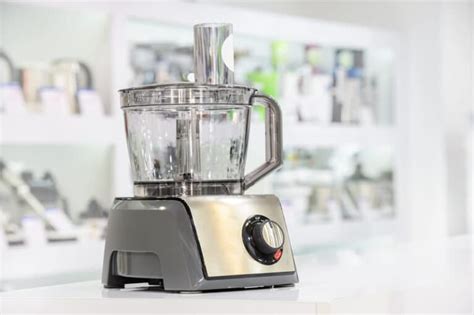 Food Processor Not Working All 8 Known Causes Fixes