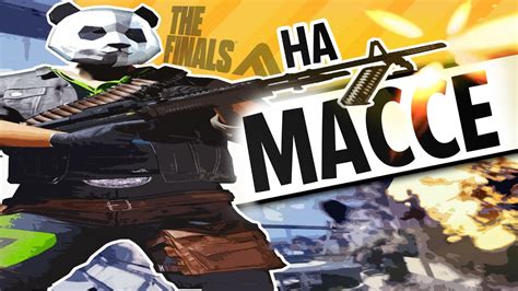 НА МАССЕ | THE FINALS Бета - YouTube