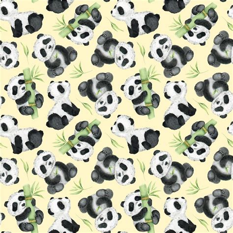Pandas Background Vectors And Illustrations For Free Download Freepik