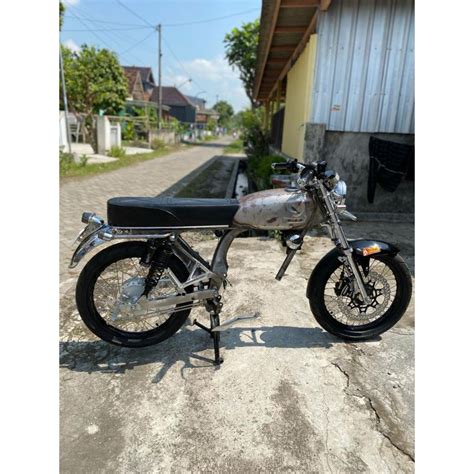 Jual Bodi Set Cb Rangka Set Cb Tinggal Naik Mesin Barang Baru Semua