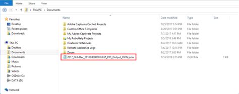 How To File GSTR Using The Offline Tool