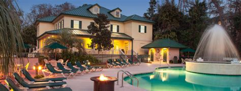 Hilton Head Island Waterside Resort Spinnaker Resorts