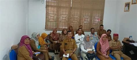 TPID Lampung Selatan Ikuti Rapat Pengendalian Inflasi Daerah Di Minggu Ke Tiga Tahun