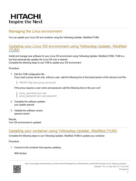 managing the linux environment pdf computer science operating