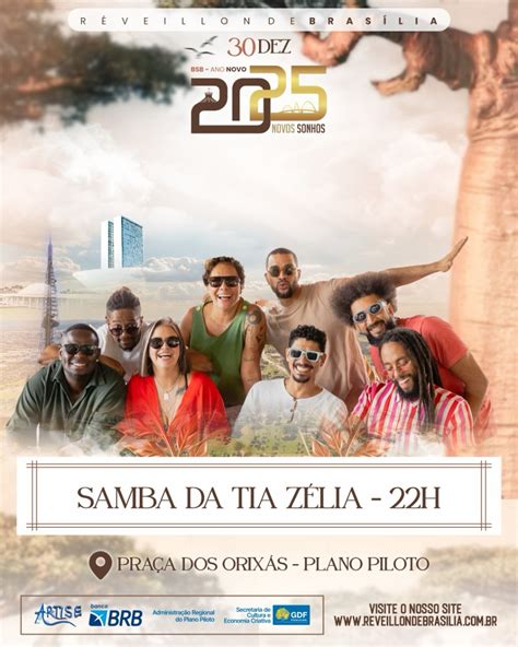 Samba Da Tia Zélia Praça Dos Orixás Recebe Programação Especial De