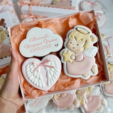Торты пряники и макарон On Instagram “Подарки для родных и самых