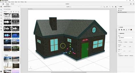 Adobe Dimension Elevating Design With Immersive 3d Visualization And Integration With Sketchup