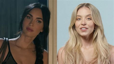 Sydney Sweeneys Dealt With Scrutiny Over Her Body In Hollywood Megan Fox Knows Exactly What
