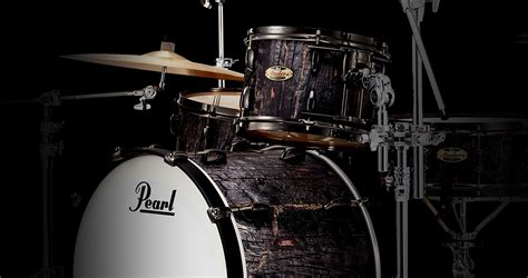 Pearl Drums Europe Returns To The UK Drum Show The UK Drum Show
