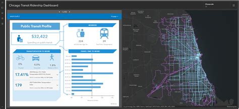 Infographic Map Software
