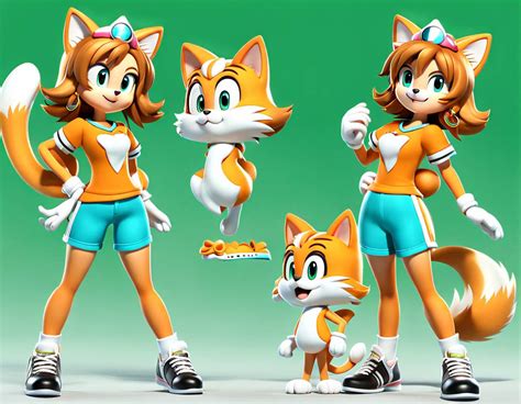 Rikki The Cat Anthro Human Furry Version By Greenhood Station On Deviantart