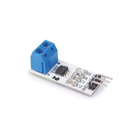 Whadda Wpse323 Current Sensor Acs712 Module 20 A Rapid Electronics