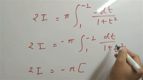 Definite Integral For Class Xii Part Ii Youtube