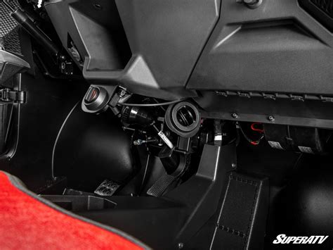 Polaris Rzr Xp In Dash Cab Heater