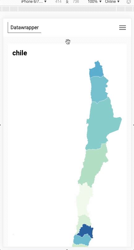 Customizing Your Choropleth Map Datawrapper Academy