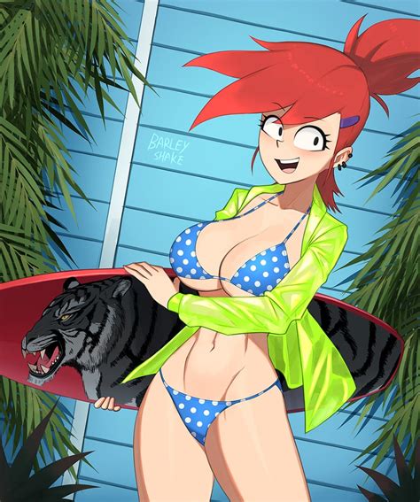 Frankie Foster Fosters Home For Imaginary Friends Drawn By