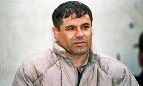 Drug Kingpin Joaquin El Chapo Guzman Escapes Mexican Prison Once