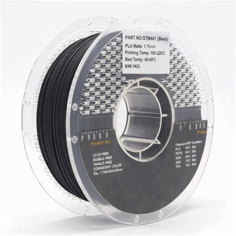 Pla Filament Pla Pla Pro Hyper Pla And Pla Cf From Top Brands Zk Print