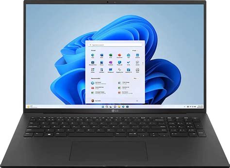 New Lg Gram 17 2023 With 144hz Display And Nvidia Rtx 3050