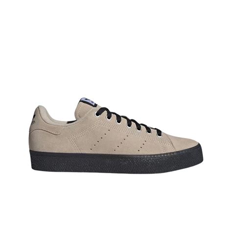 아디다스 스탠 스미스 Cs 원더 베이지 코어 블랙 Adidas Kream