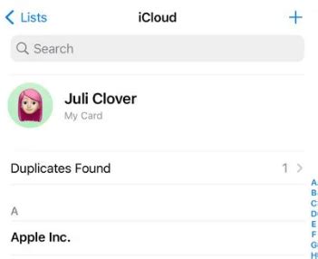 Delete Apple Contacts Duplicates From IPhone Mac ICloud 5 Ways