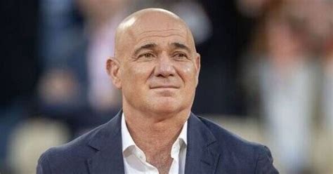 Andre Agassi Deja Una Gran Pista Sobre El Papel De Entrenamiento Permanente Con Holger Rune Mma