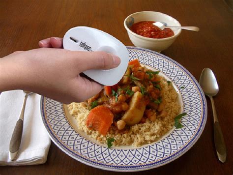 Food Sensor Technology What S In My Food Challenge HeroX